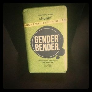 Perfectly Posh | Other | Gender Bender Charcoal Soap Chunk | Poshmark